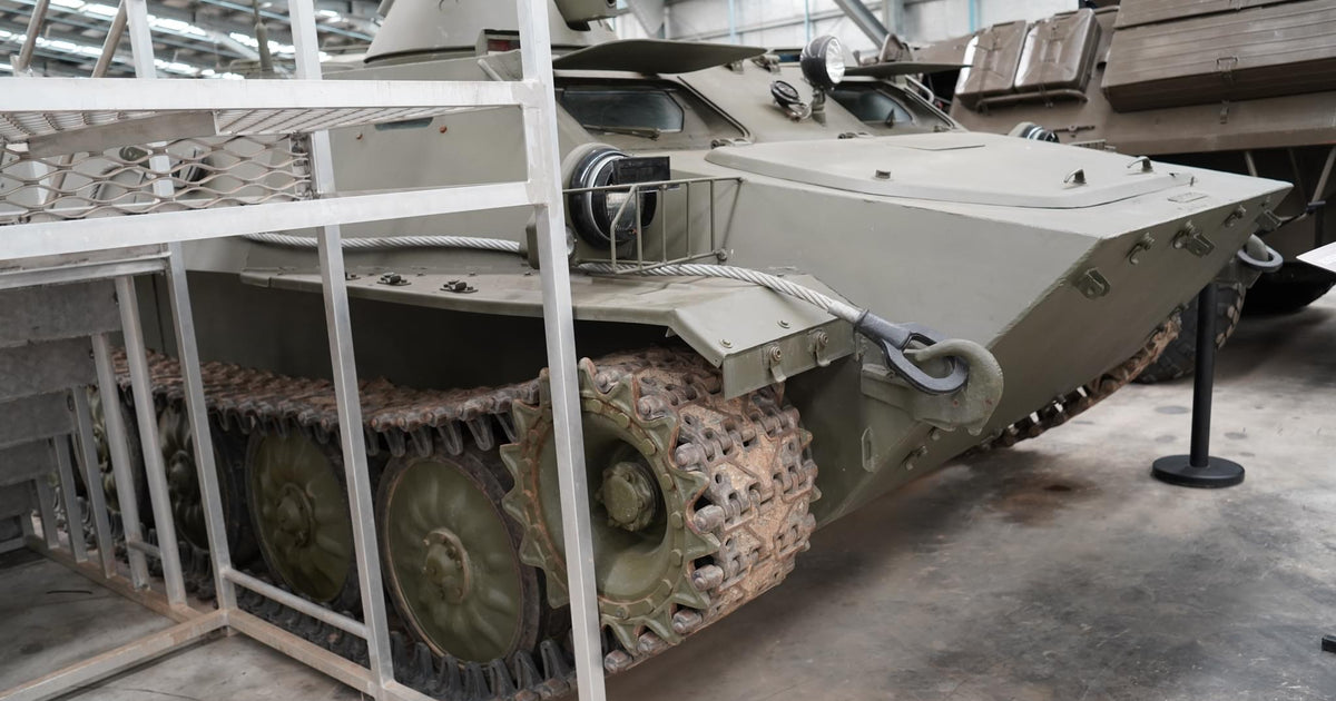 53 photos of Russian APC MT-LB – Fotoref