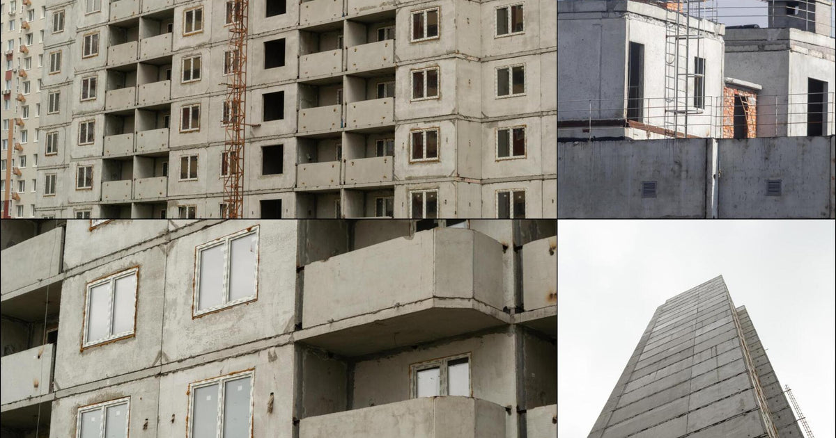 220 photos of Panel Buildings Under Construction – Fotoref