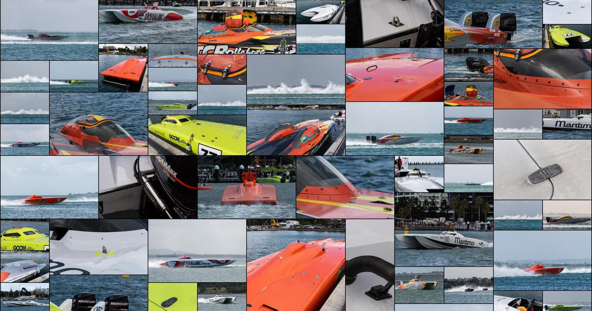 337 photos of Racing Superboats – Fotoref