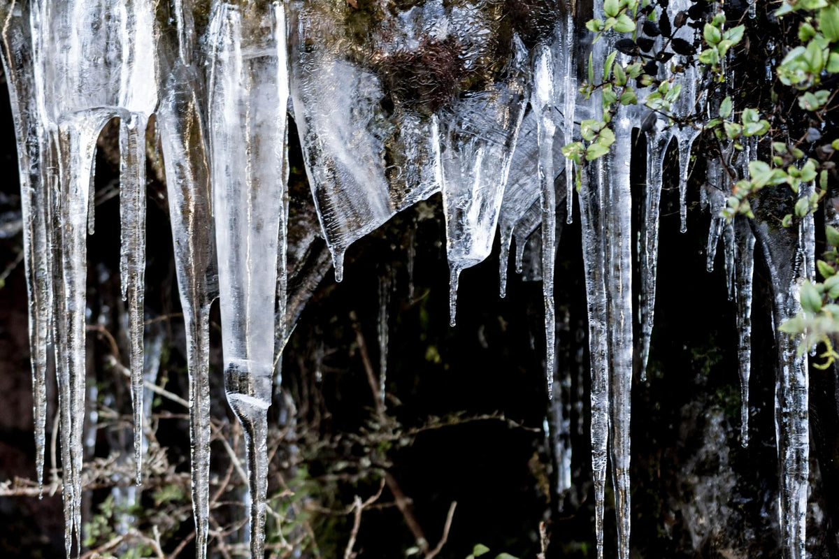37 photos of Icicles – Fotoref