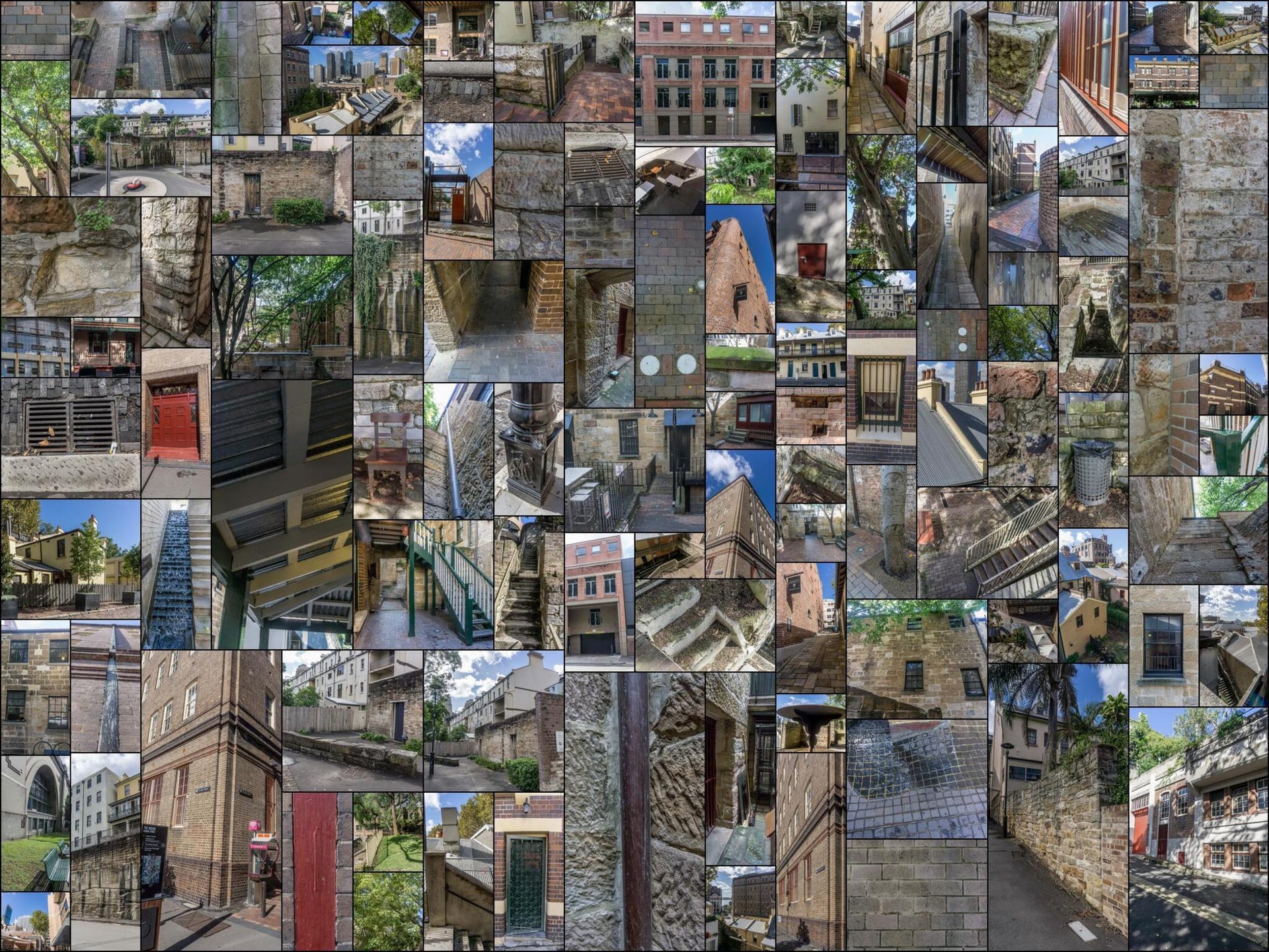 447 photos of Sydney Rocks Historic Area – Fotoref