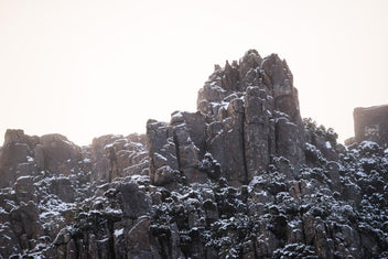 59 photos of Jagged Icy Rocks – Fotoref