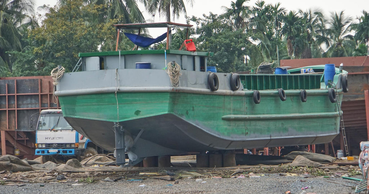 151 photos of Long Vietnamese Boats – Fotoref