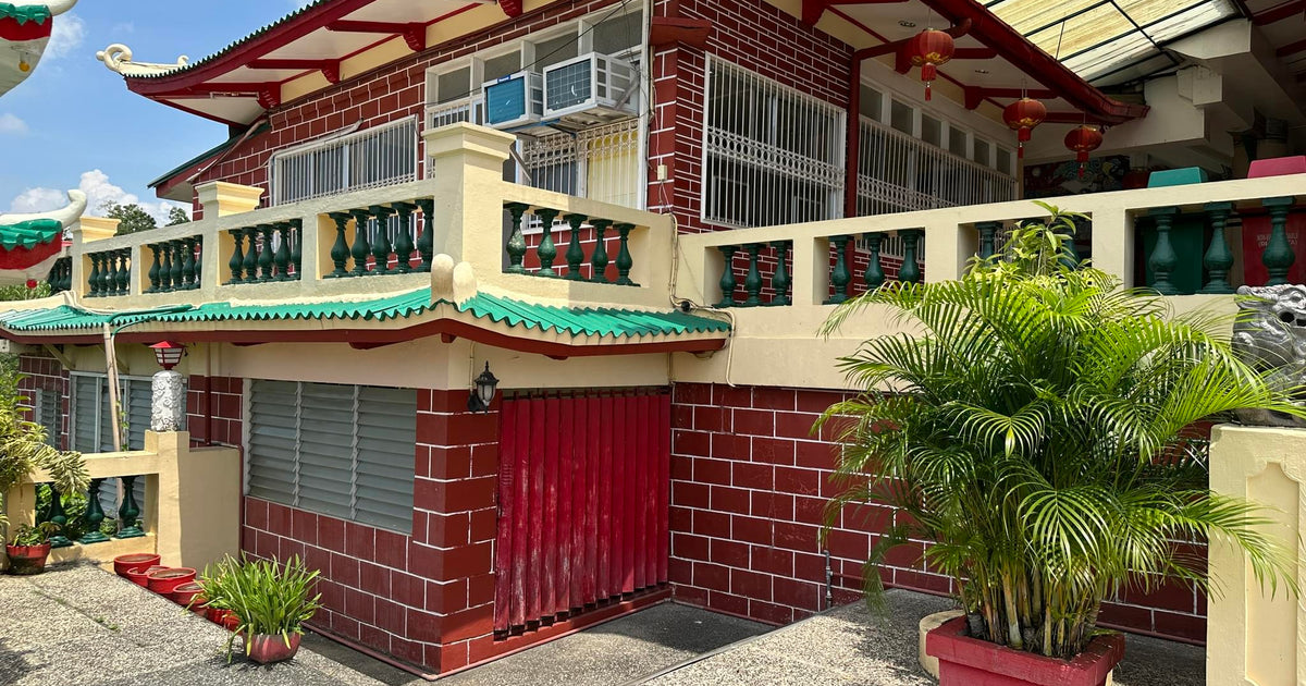 115 photos of Green Roof Chinese Temple – Fotoref