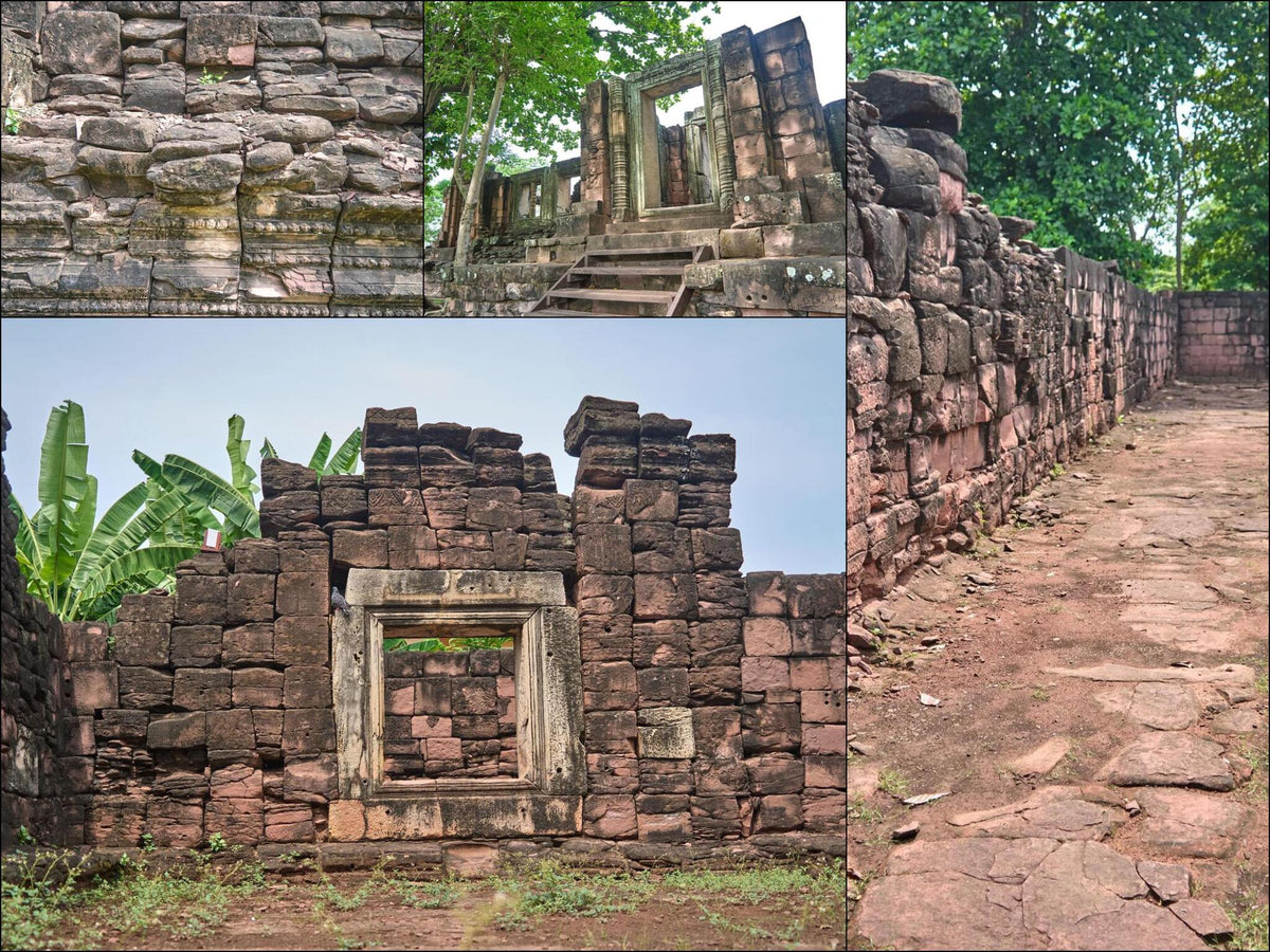 203 photos of Crumbling Khmer Ceremonial Building – Fotoref