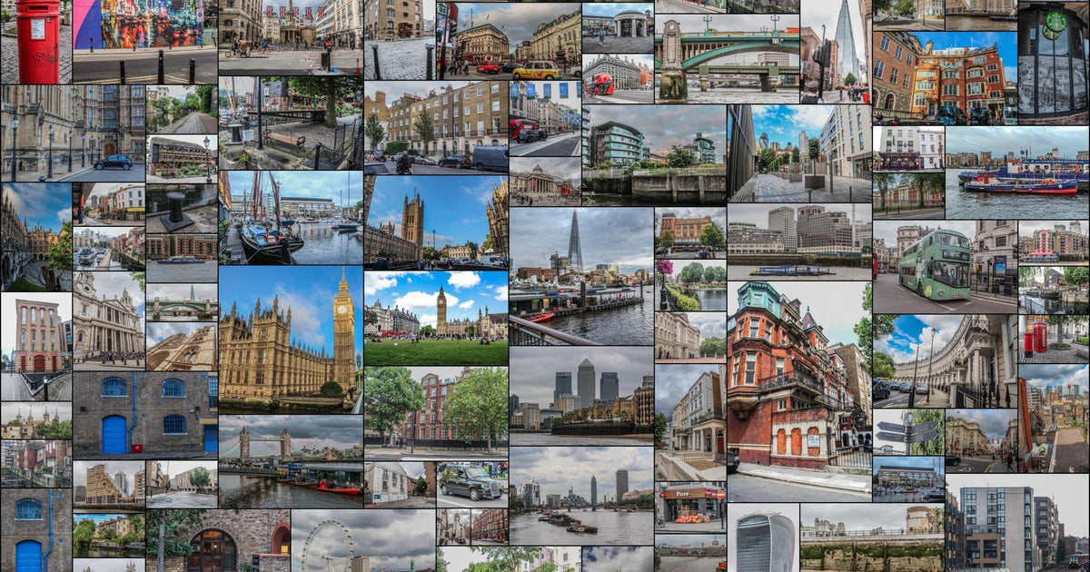 574 photos of London Cityscape – Fotoref