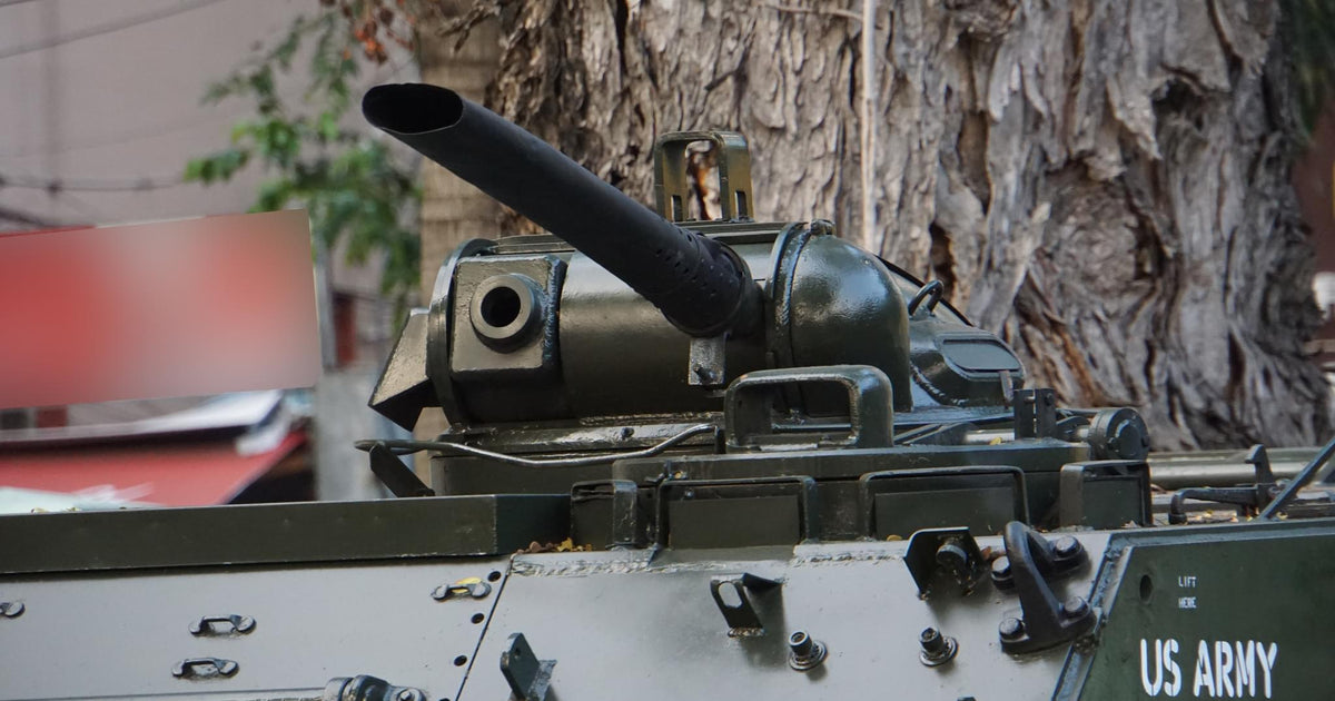 69 photos of M132 A1 Flame Thrower – Fotoref