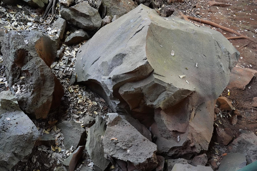 123 photos of Huge Lava Tube Arch With Collapsed Parts – Fotoref