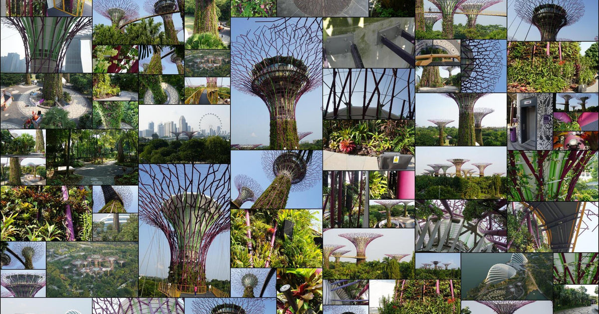 255 photos of Giant Tree Garden Structures – Fotoref