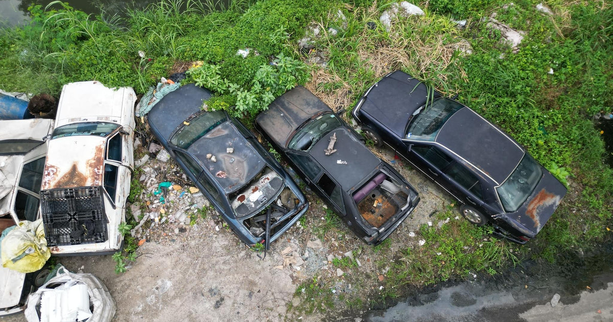 166 photos of Roadside Cars Dump – Fotoref