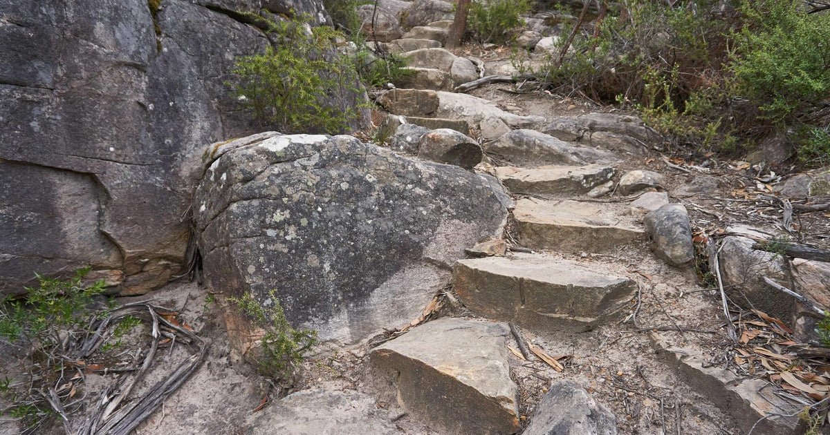 193 photos of Bulging Boulders Track – Fotoref