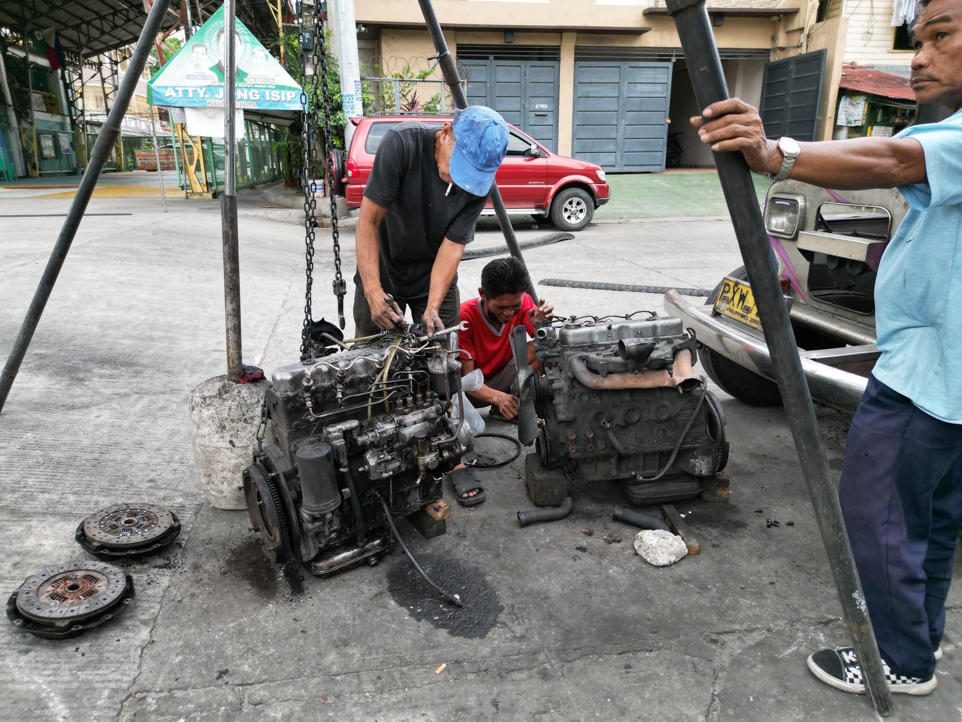 83 photos of Jeepney Bus Engine Street Replacement – Fotoref