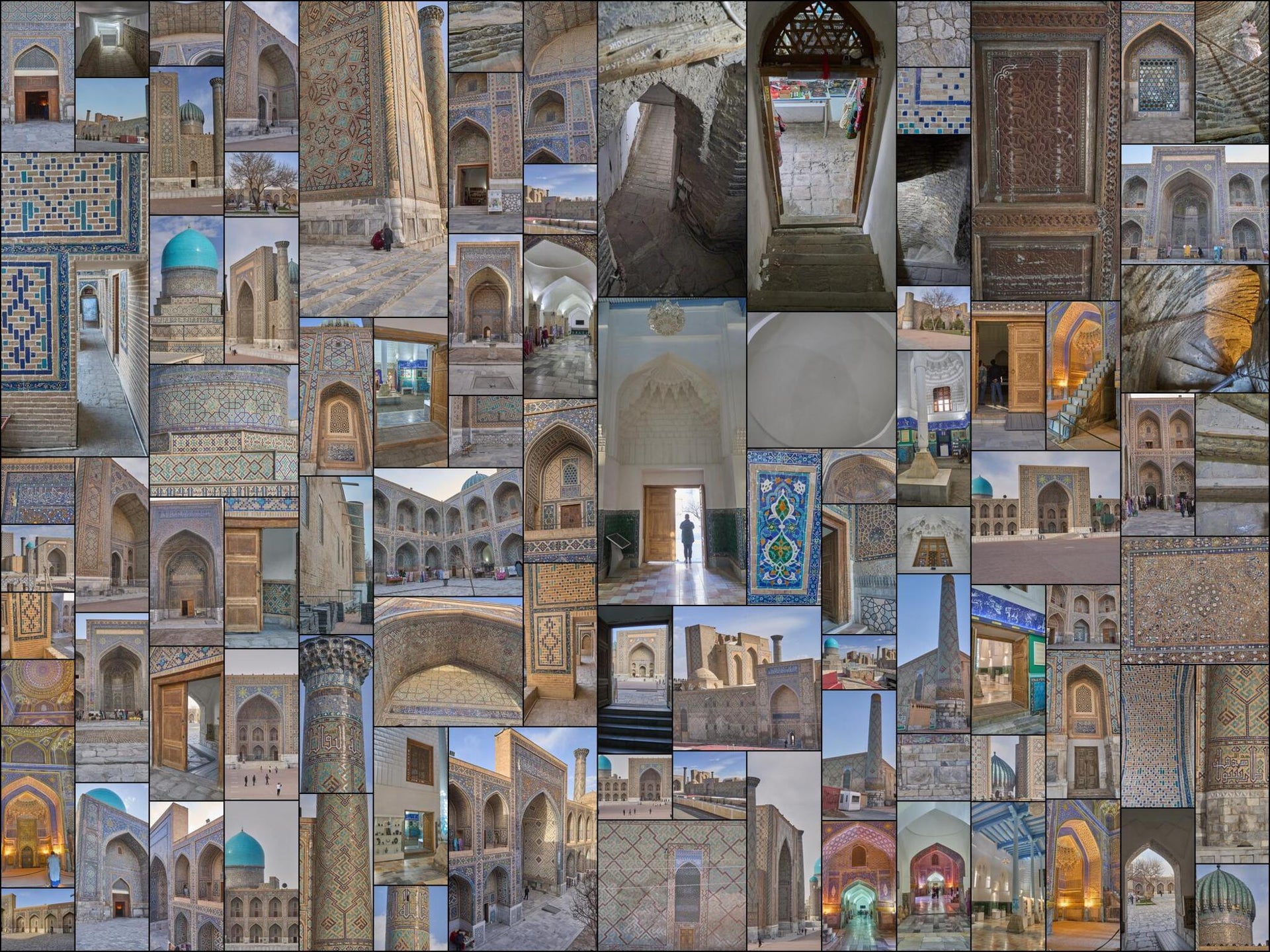 185 photos of Giant Islamic Medieval Universities – Fotoref