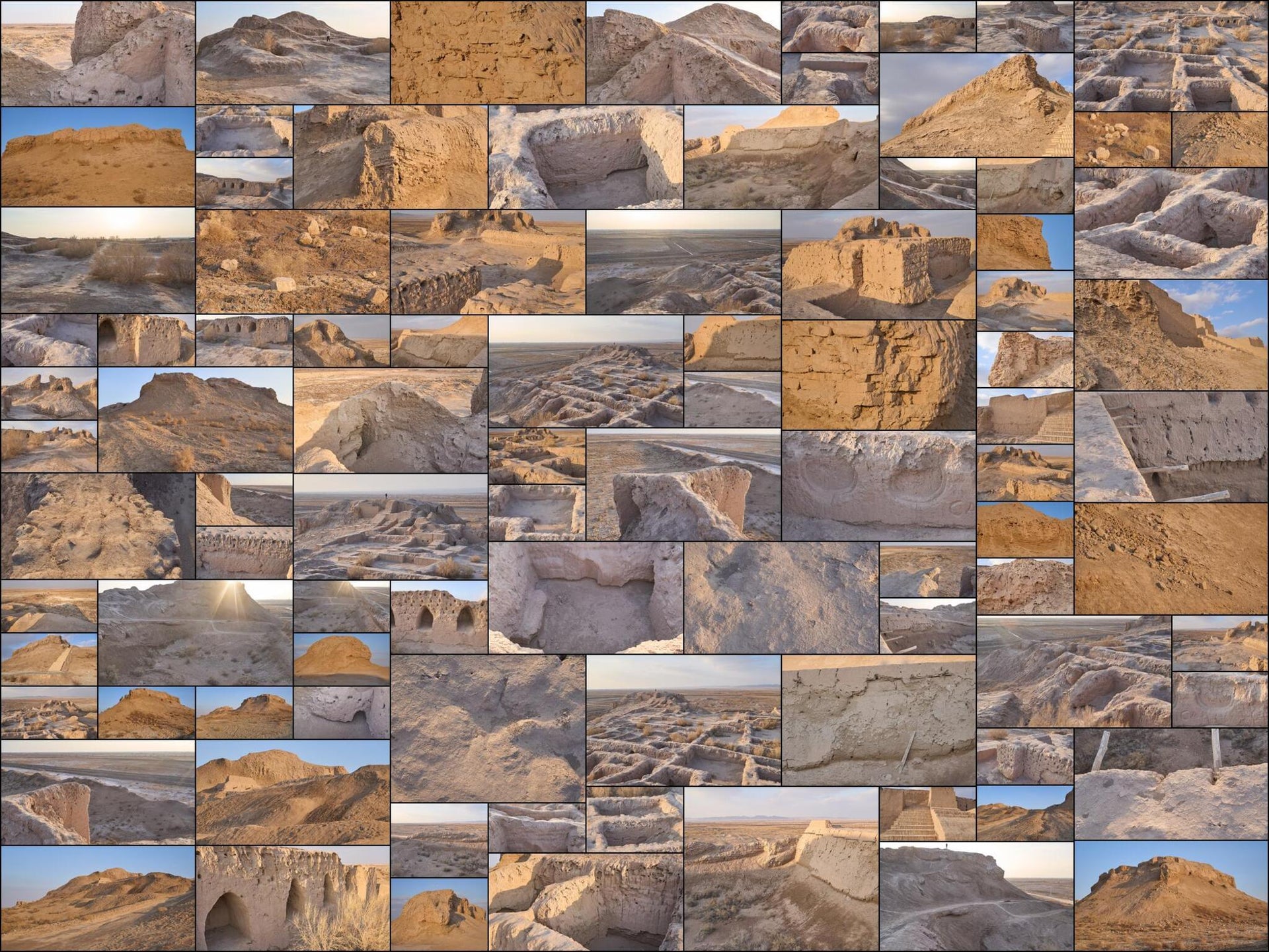 93 photos of Mud Clay Fortress Eroded Foundation – Fotoref