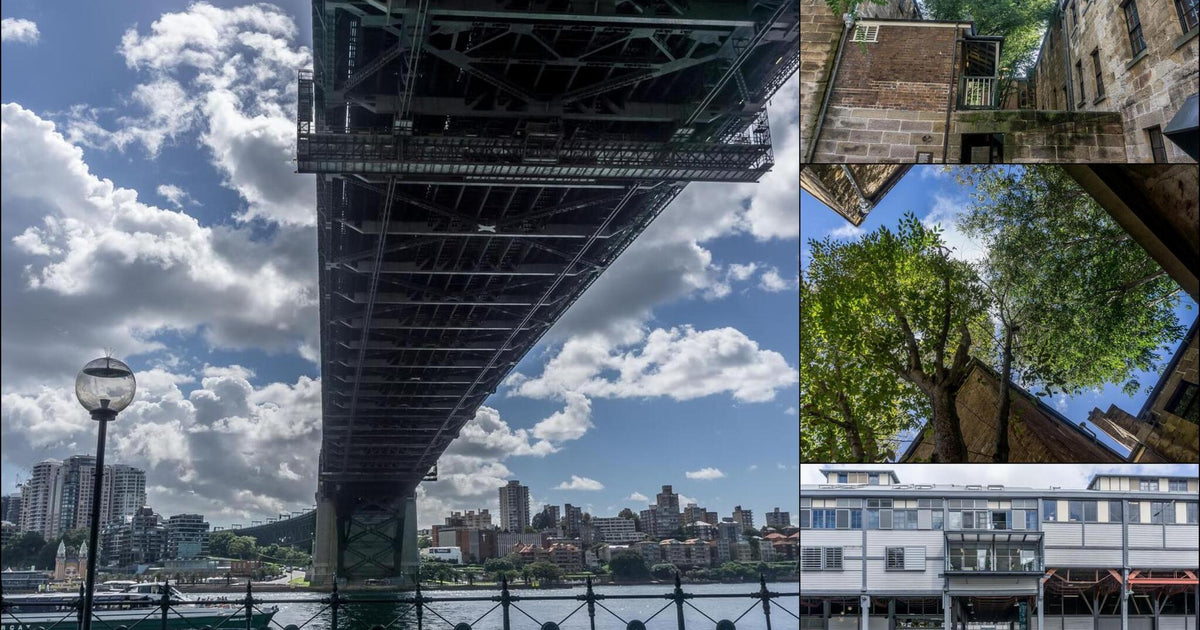 447 photos of Sydney Rocks Historic Area – Fotoref