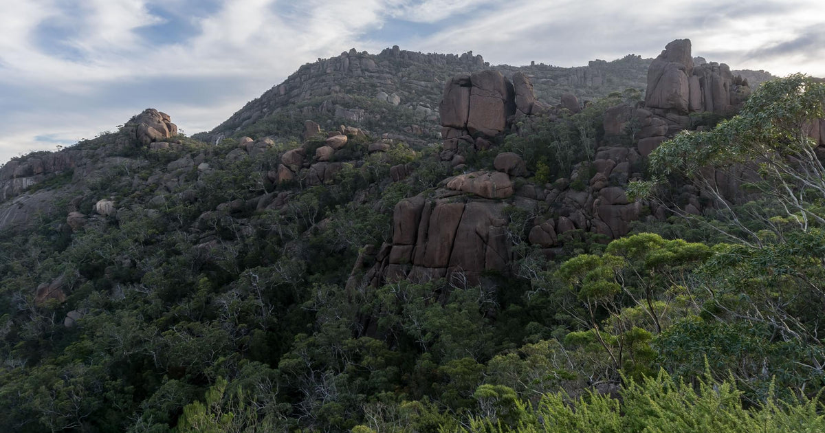 267 photos of Red Granite Mountains Tasmania – Fotoref
