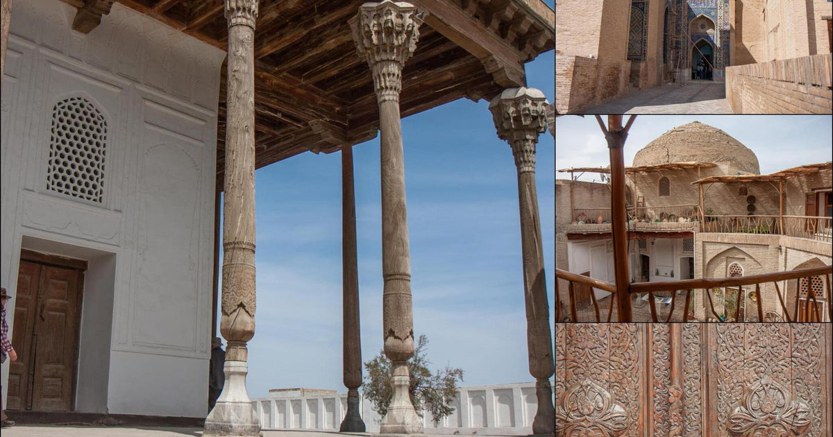 219 photos of Central Asian Ancient Architecture – Fotoref