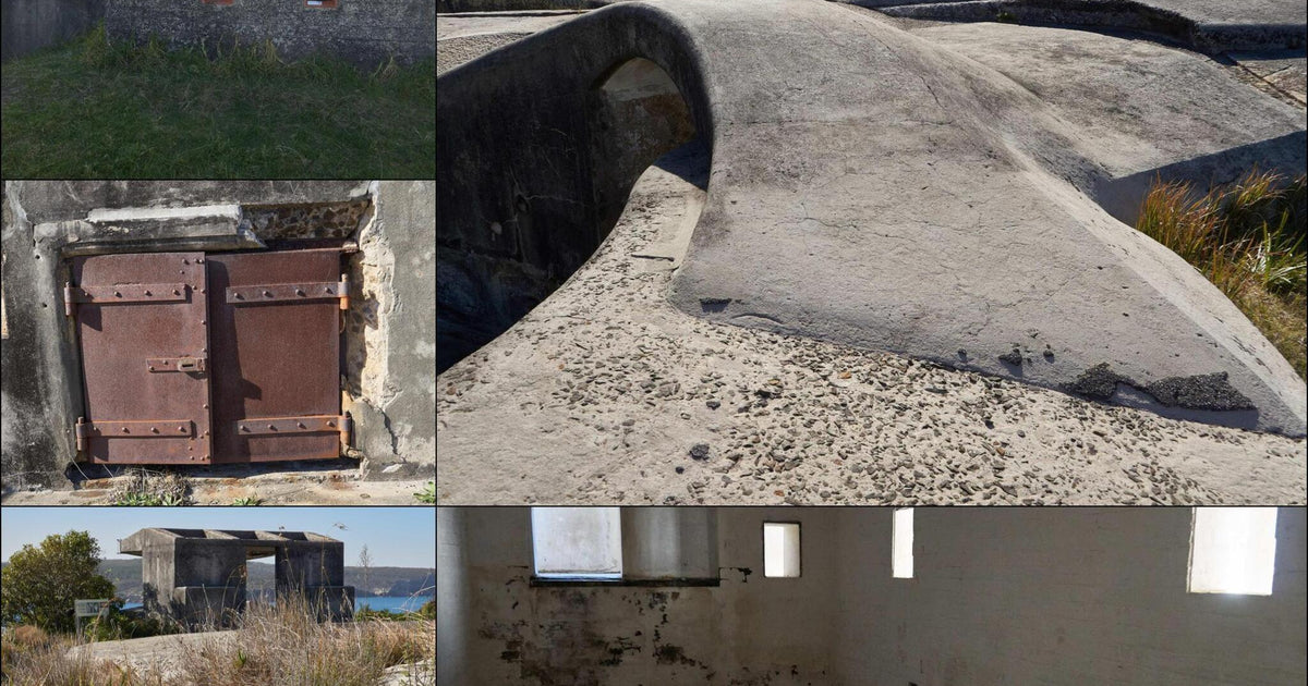 515 photos of Round Concrete Fortifications – Fotoref