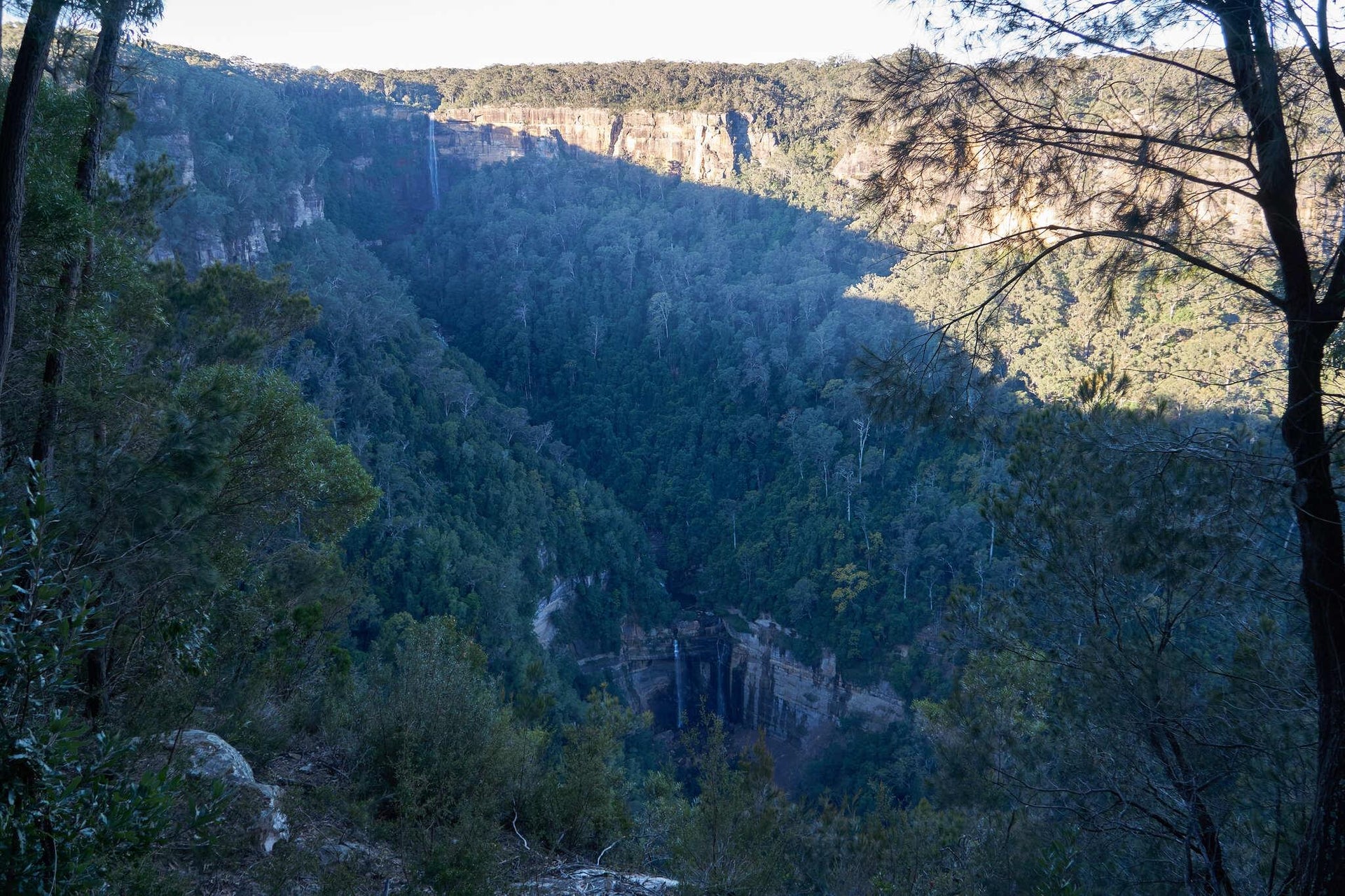 107 photos of Yellow Cliff Waterfalls – Fotoref