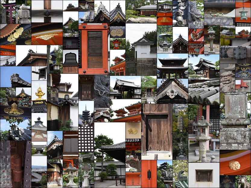 357 photos of Japanese Traditional Decorative Elements - Kyoto – Fotoref