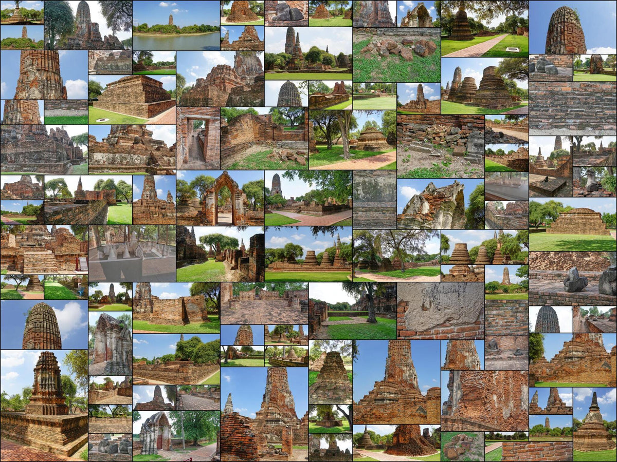 201 photos of Wat Phra Ram – Fotoref