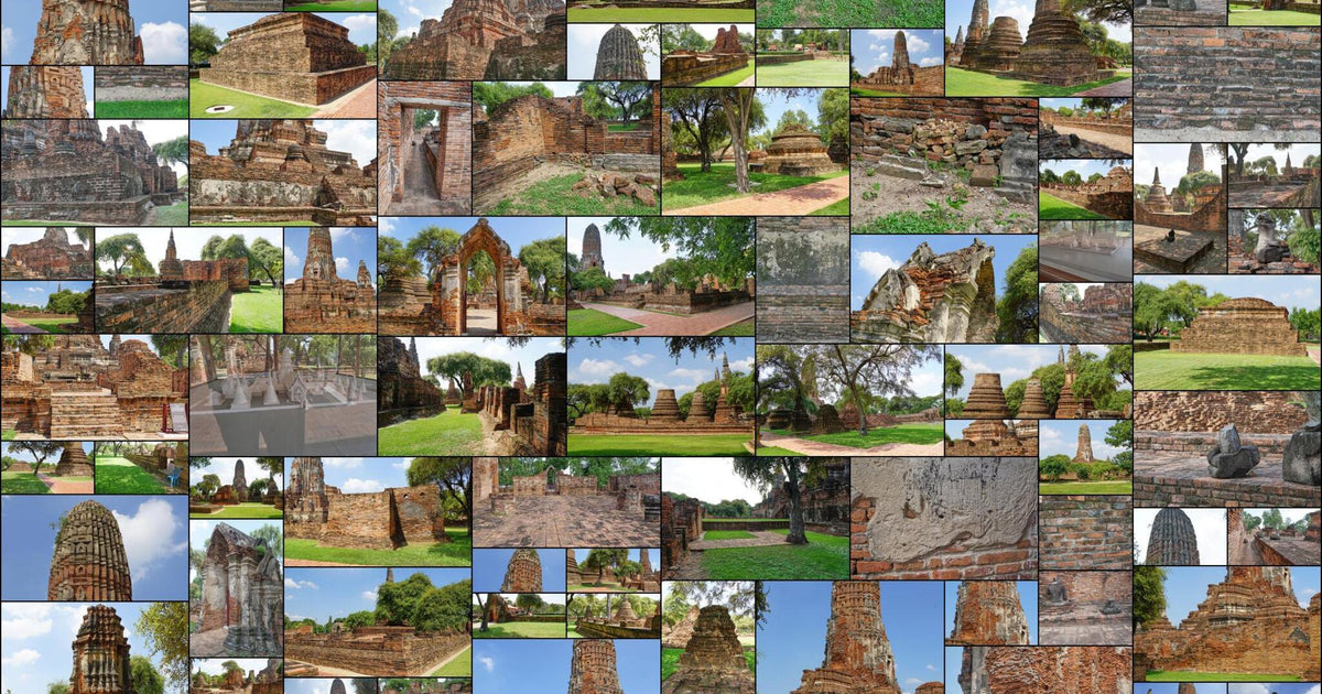 201 photos of Wat Phra Ram – Fotoref