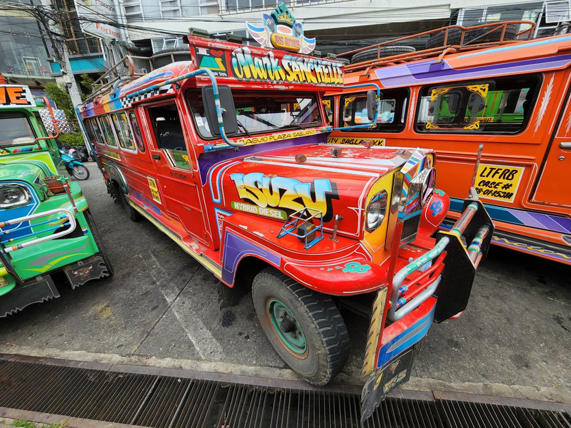 435 photos of Philippine Jeepneys Public Transport – Fotoref