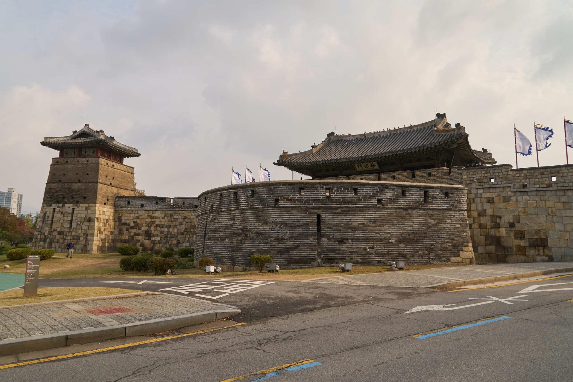 279 photos of Korean Medieval Fortress Wall with Bastions – Fotoref