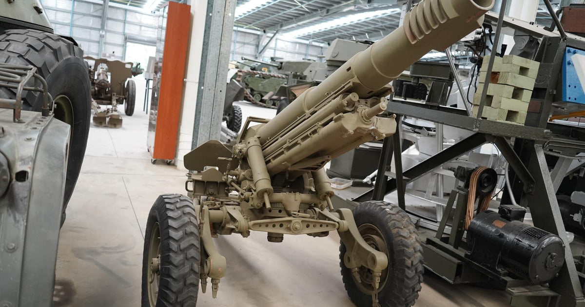 64 photos of Italian Pack Howitzer – Fotoref