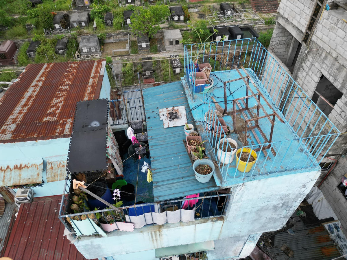 67 photos of Grey Brick Slummy Buildings – Fotoref