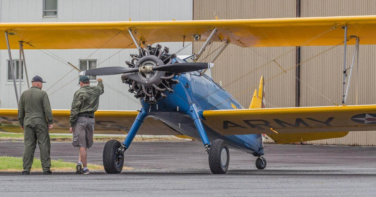 274 photos of 1930s Biplanes – Fotoref