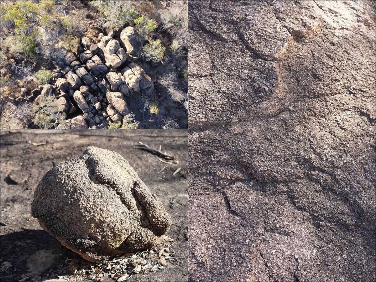 326 photos of Pink Granite Rocks in Bush Savannah – Fotoref