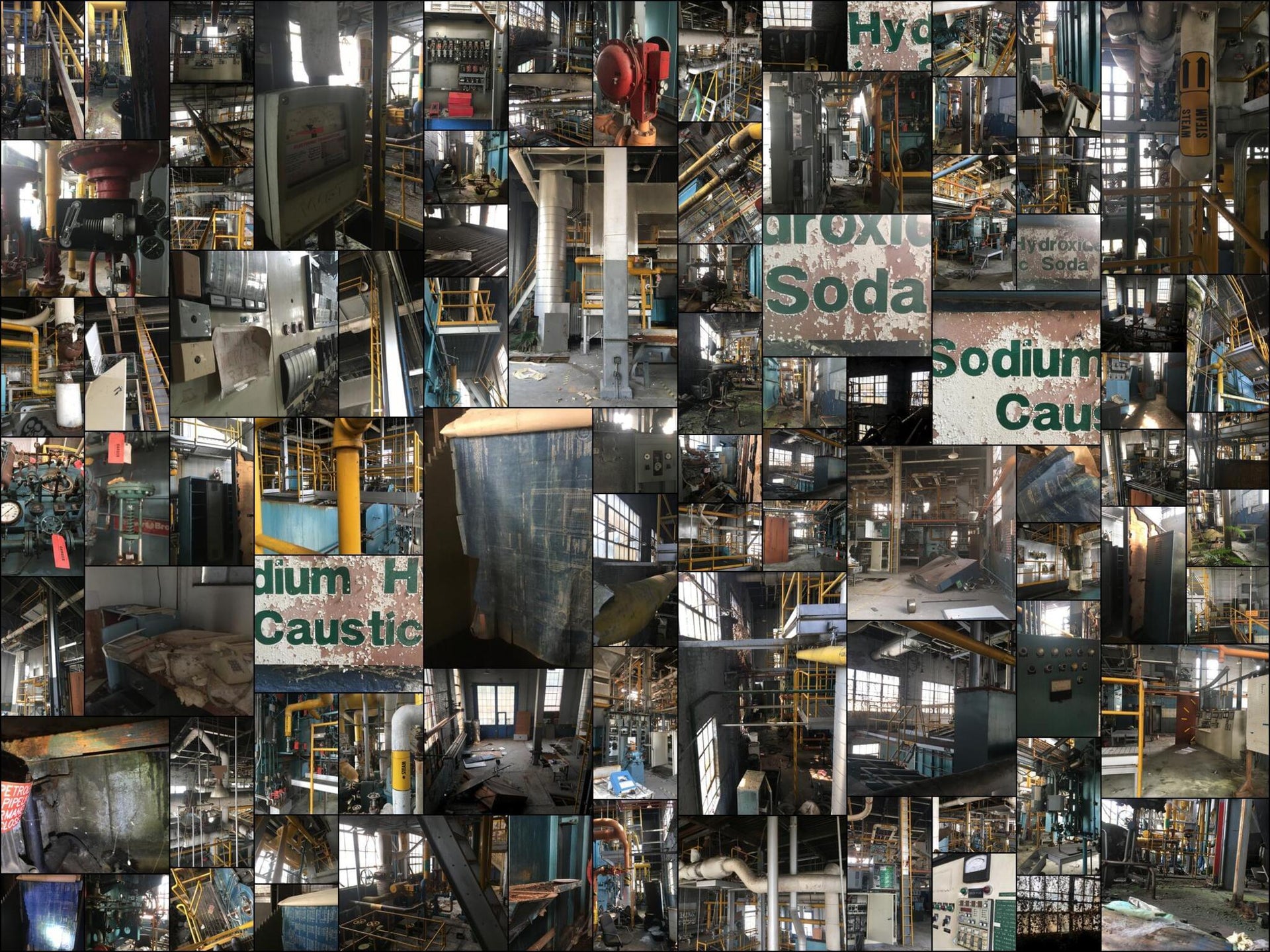 350 photos of Abandoned Factory – Fotoref