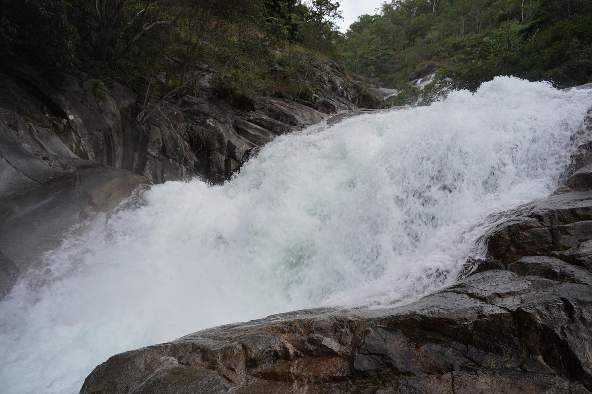 155 photos of Large Stepped Waterfall – Fotoref