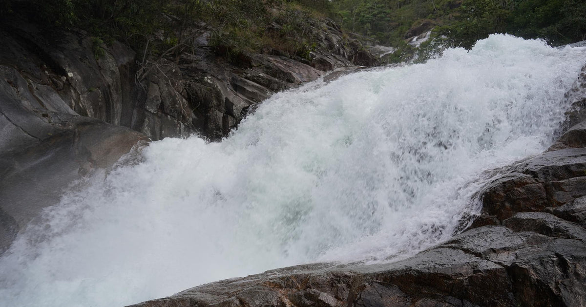 155 photos of Large Stepped Waterfall – Fotoref