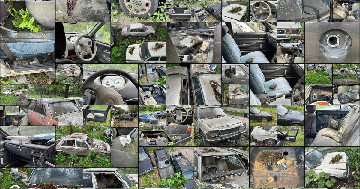 166 photos of Roadside Cars Dump – Fotoref