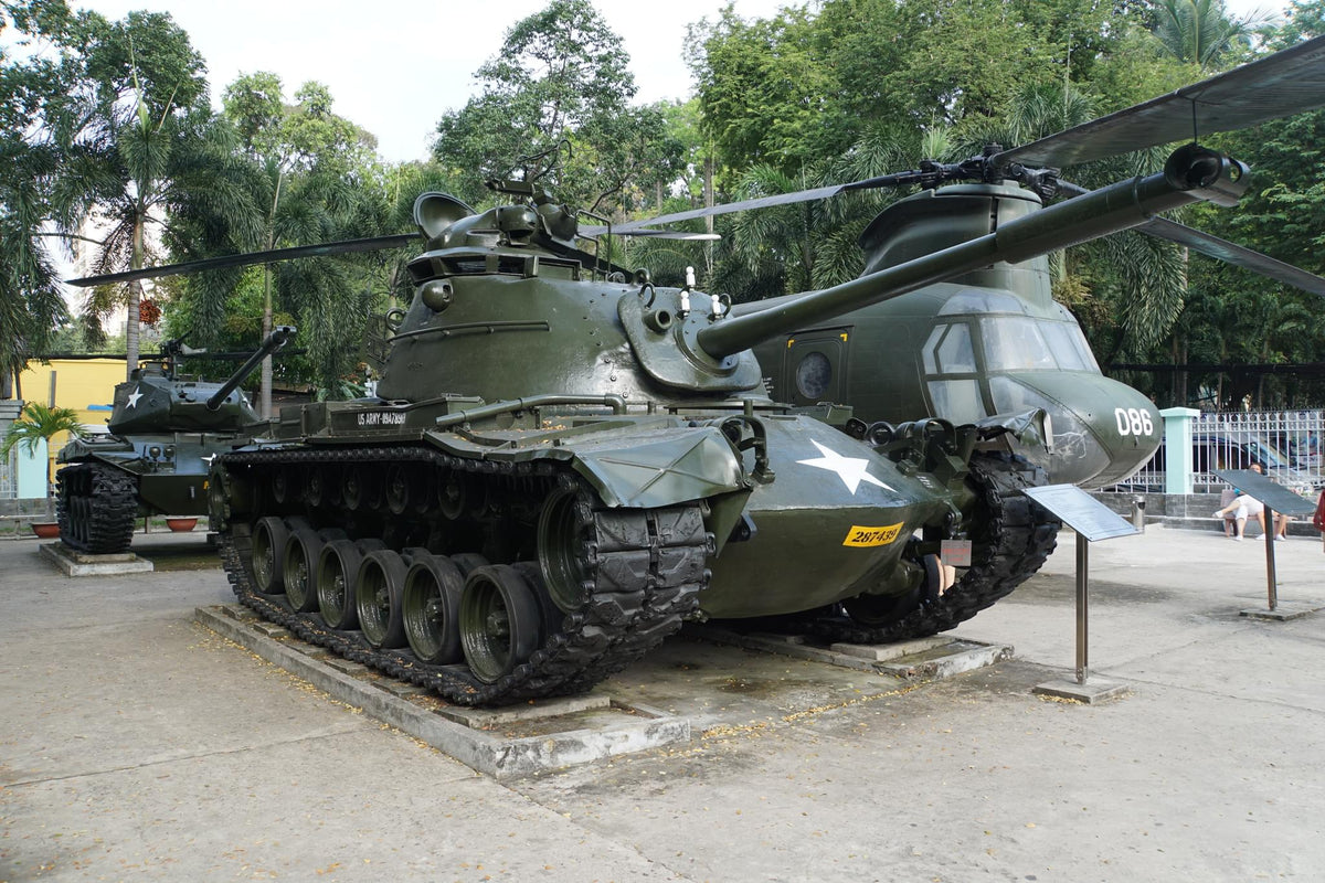 64 photos of M48 Tank – Fotoref