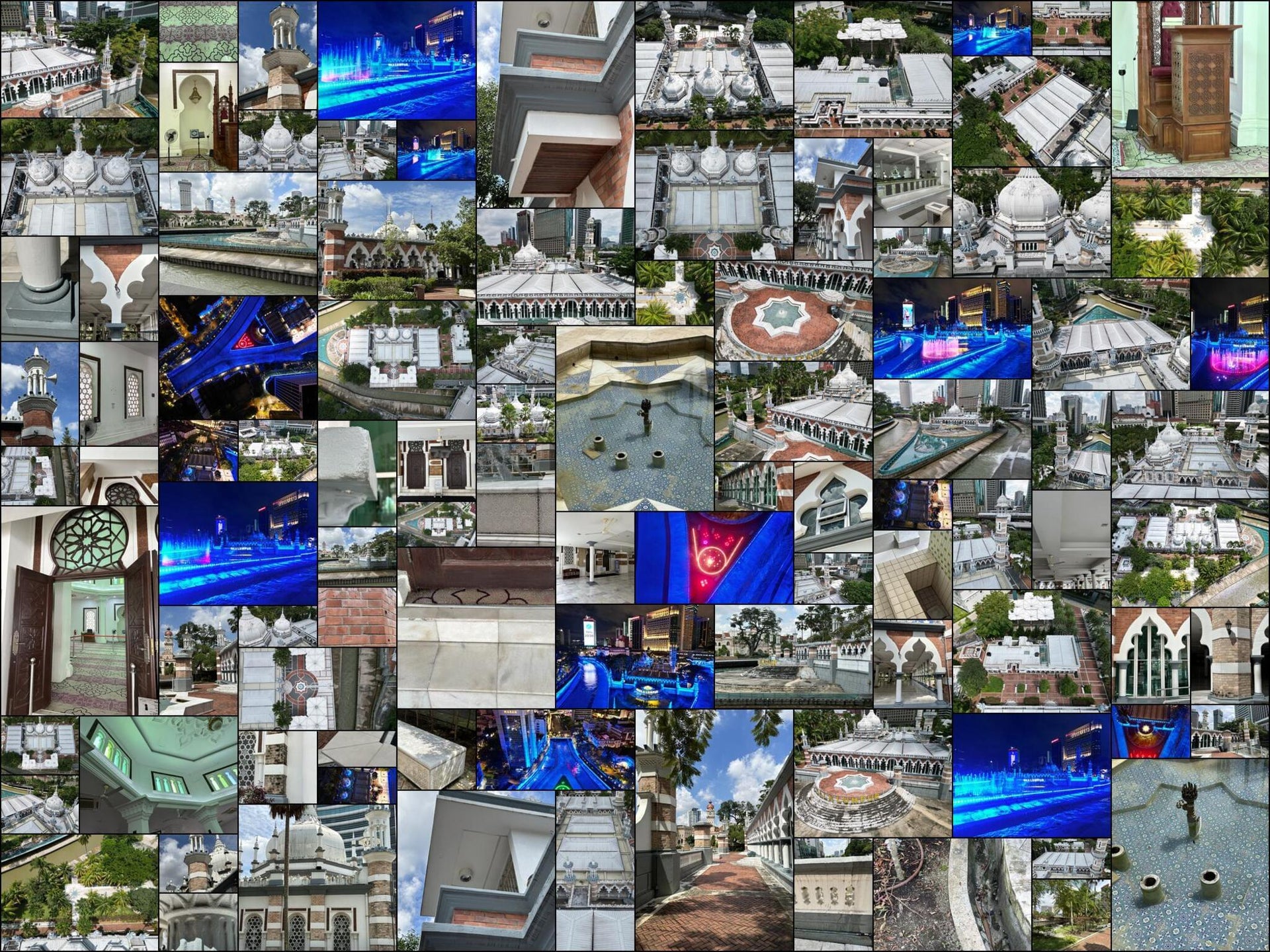 299 photos of Malaysian Large Mosque – Fotoref
