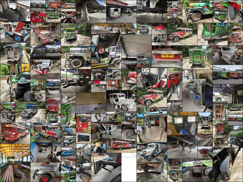 435 photos of Philippine Jeepneys Public Transport – Fotoref