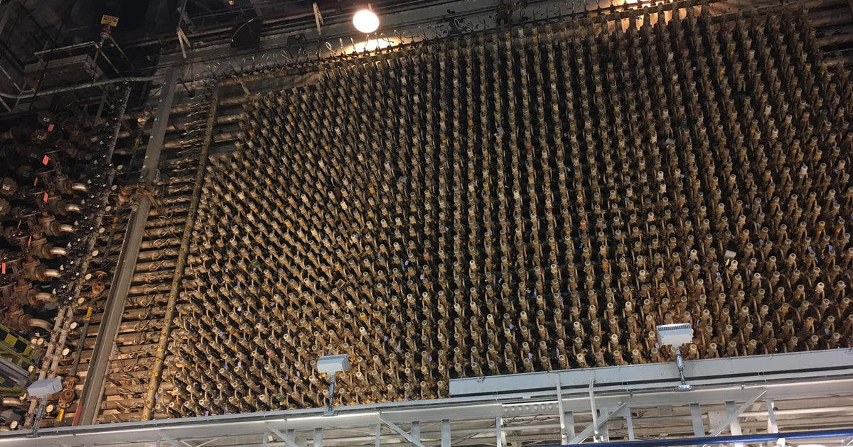 382 photos of First Large-Scale Nuclear Reactor – Fotoref