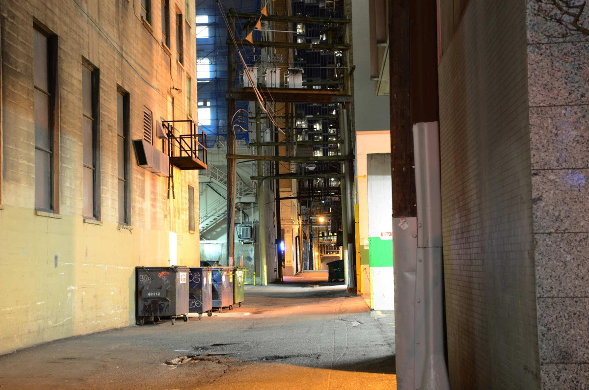 50 photos of Back Alleys At Night – Fotoref