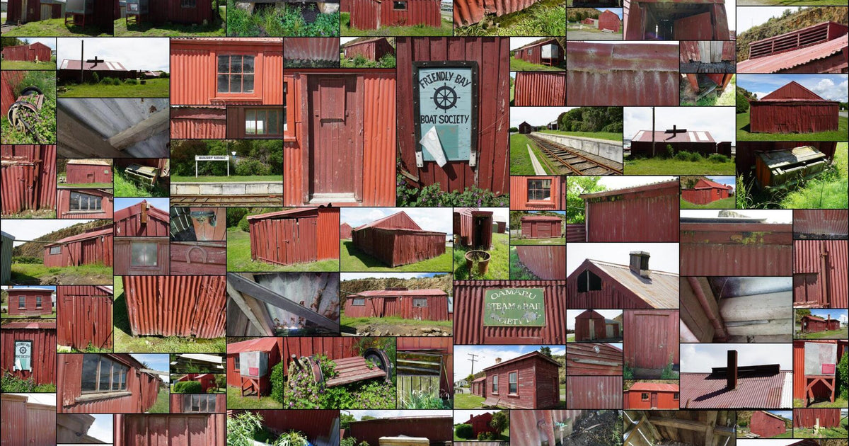 113 photos of Old Red Sheds – Fotoref