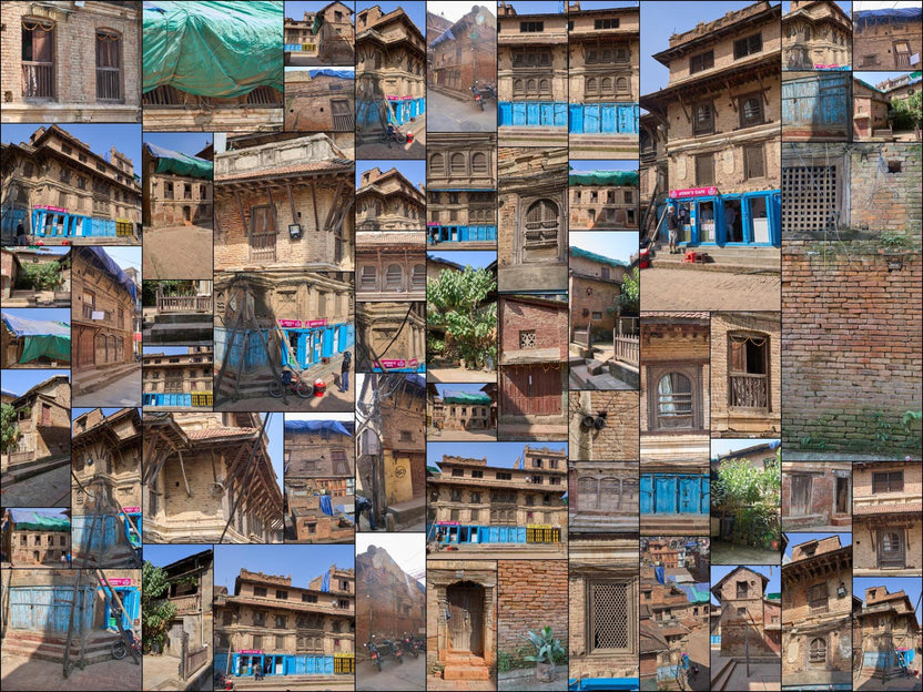 61 photos of Old Crumbling Traditional Nepalese Building – Fotoref