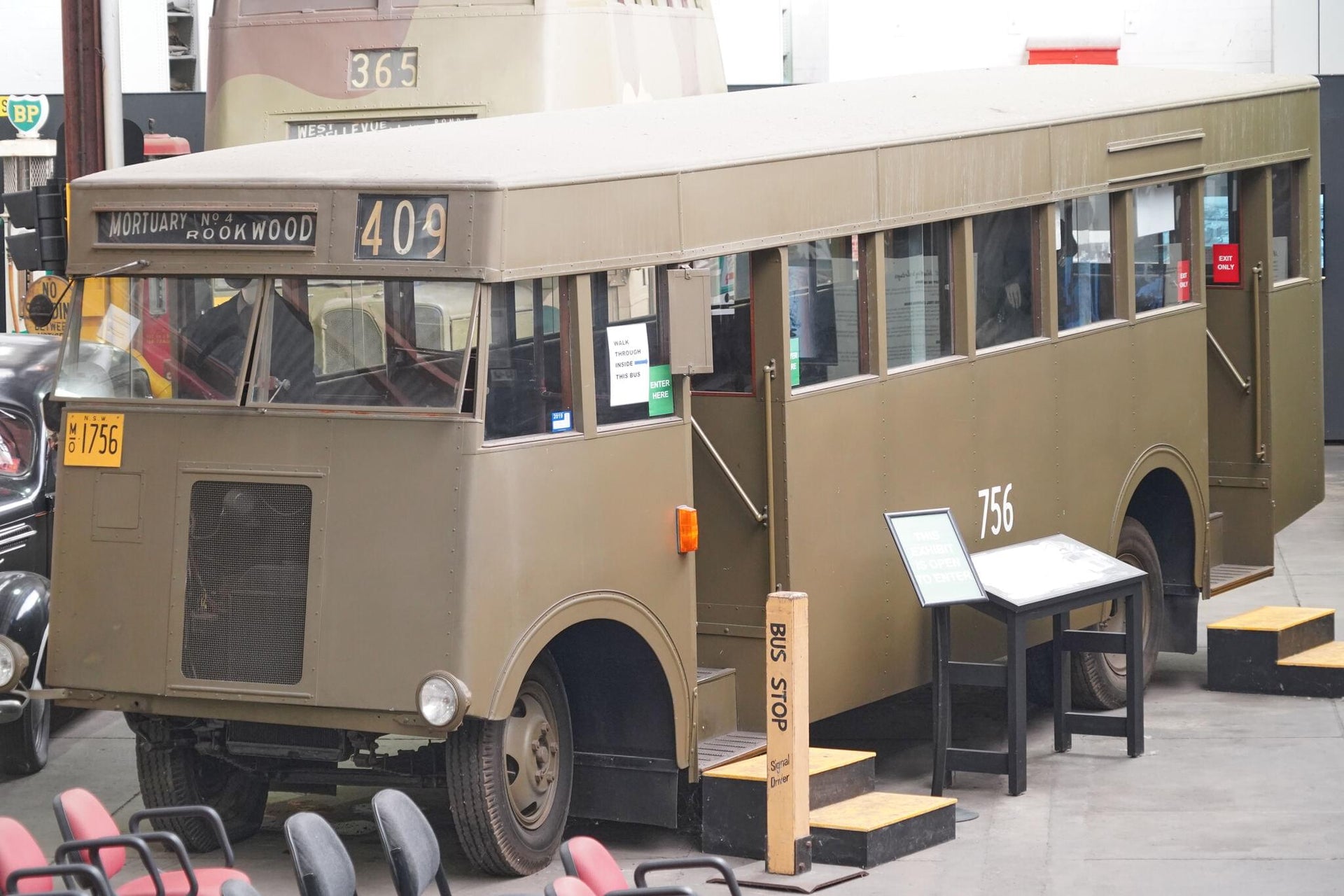 95 photos of Public Bus Ford 1940s – Fotoref