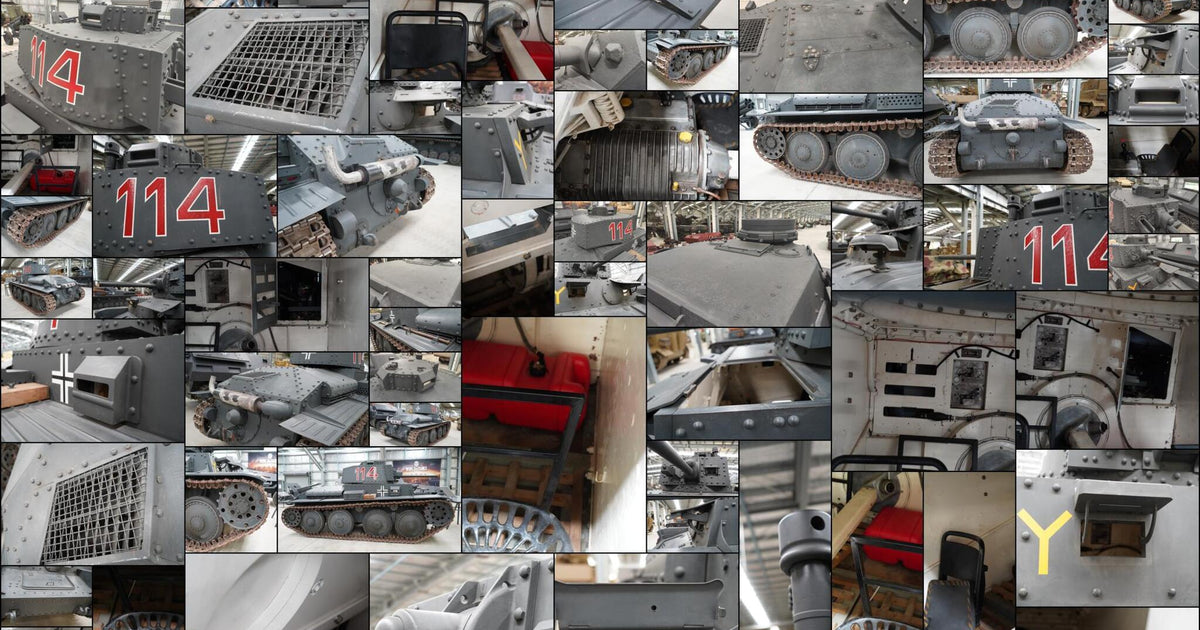 74 photos of Panzer 38T – Fotoref