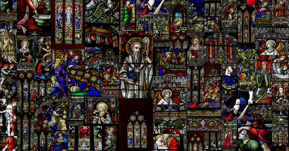 188 photos of Stained Glass – Fotoref