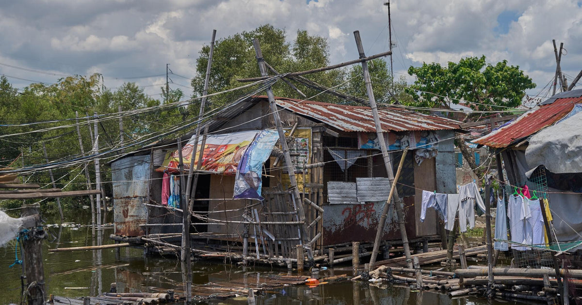 165 photos of Manila Bayside Slums – Fotoref