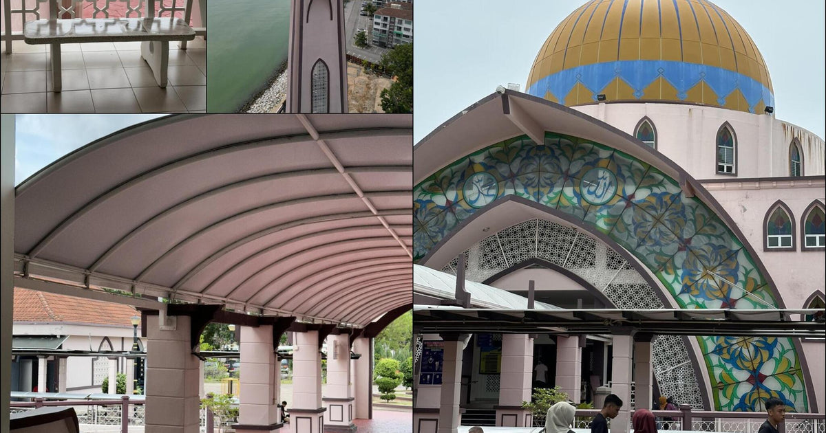 167 photos of Floating Mosque – Fotoref