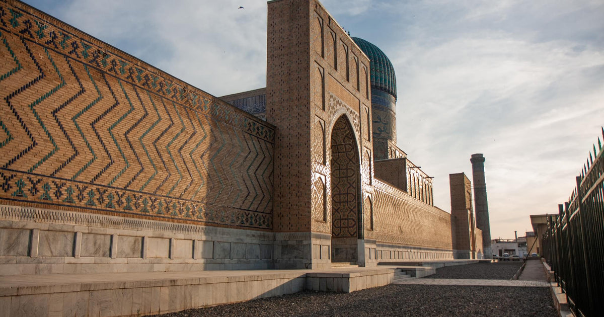219 photos of Central Asian Ancient Architecture – Fotoref