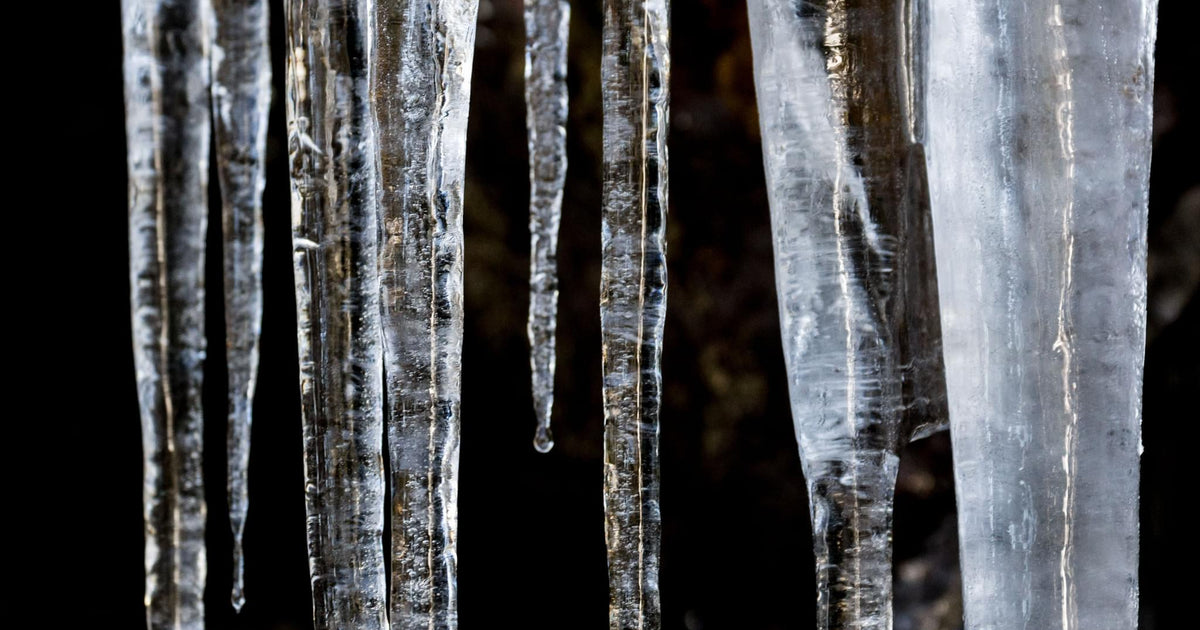 37 photos of Icicles – Fotoref